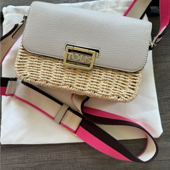 Tous | Bags | Tous Legacy Summer Crossbody Bag | Poshmark